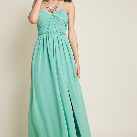 Modcloth | Dresses | New With Defects Modcloth Geode Genuine Grandeur ...